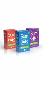 Welcome to Sum Good Foods Inc.