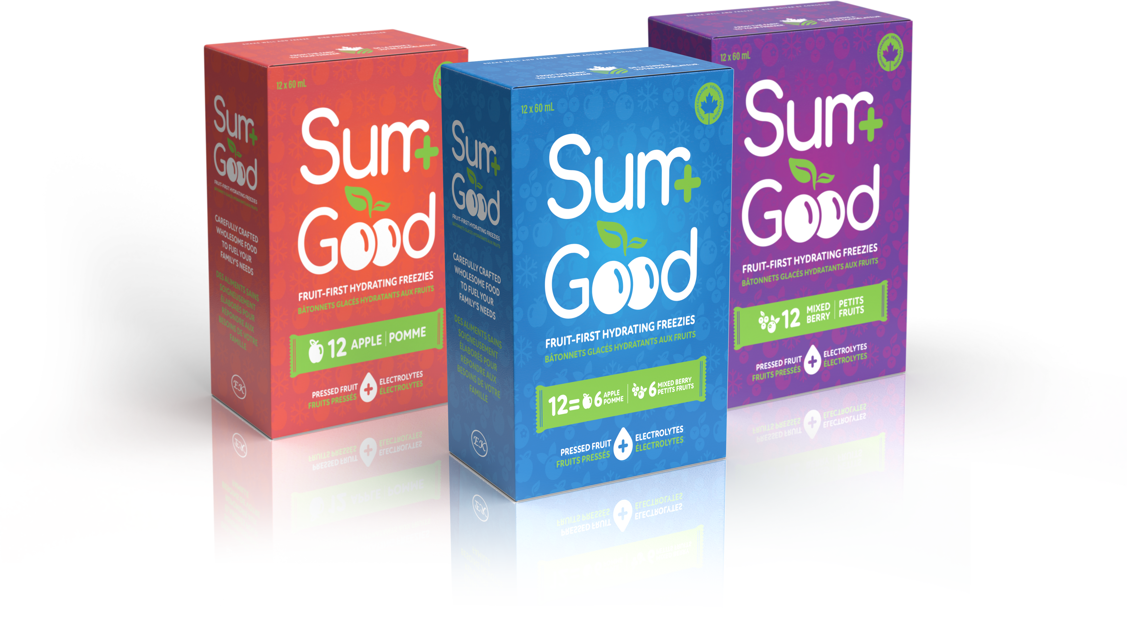 Add Sum Goodness to Your Day! – Sum Good Foods Inc.