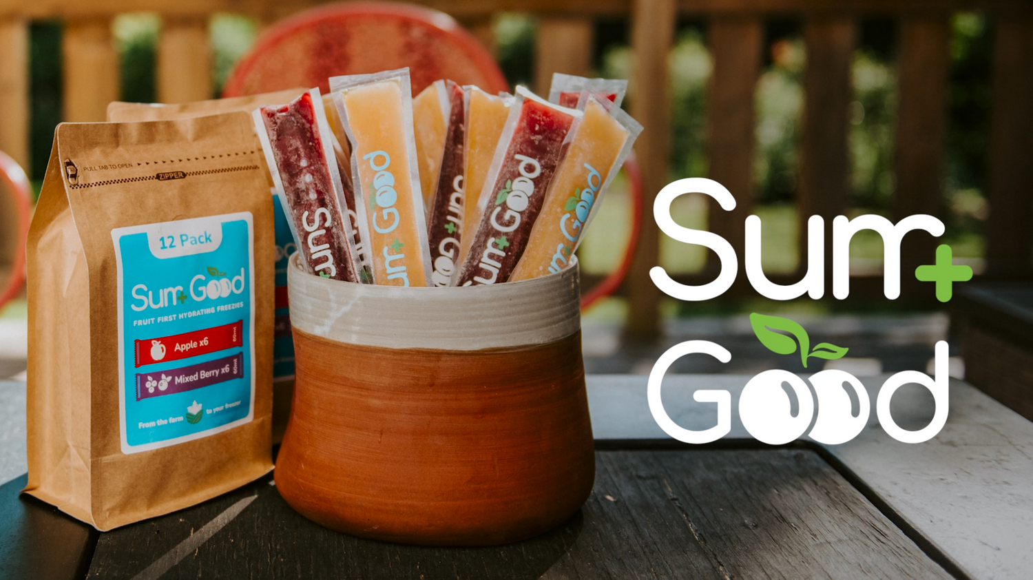 Welcome to Sum Good Foods Inc.