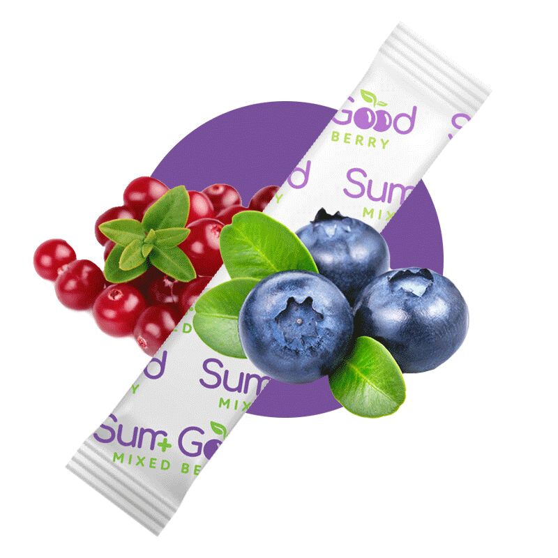 Welcome to Sum Good Foods Inc.