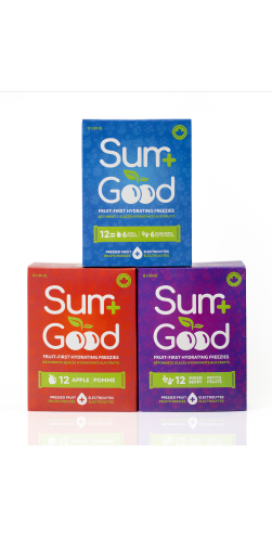 Welcome to Sum Good Foods Inc.