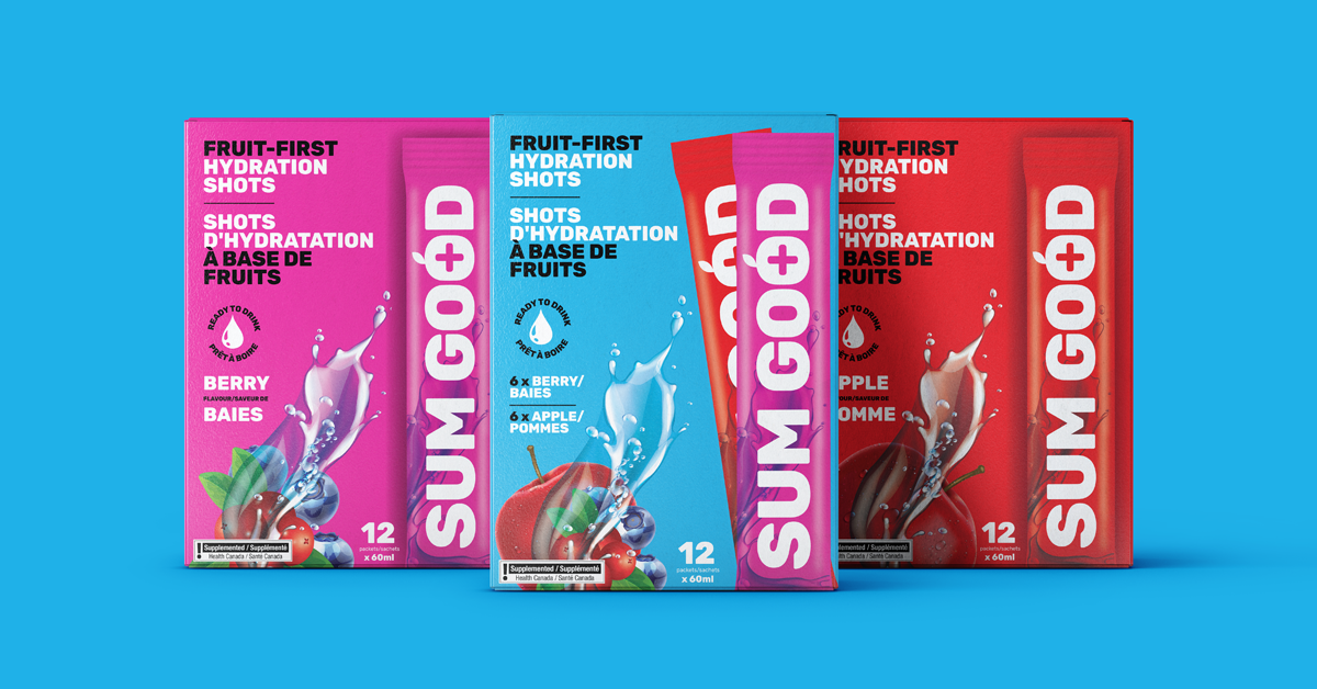 Add Sum Goodness to Your Day! – Sum Good Foods Inc.